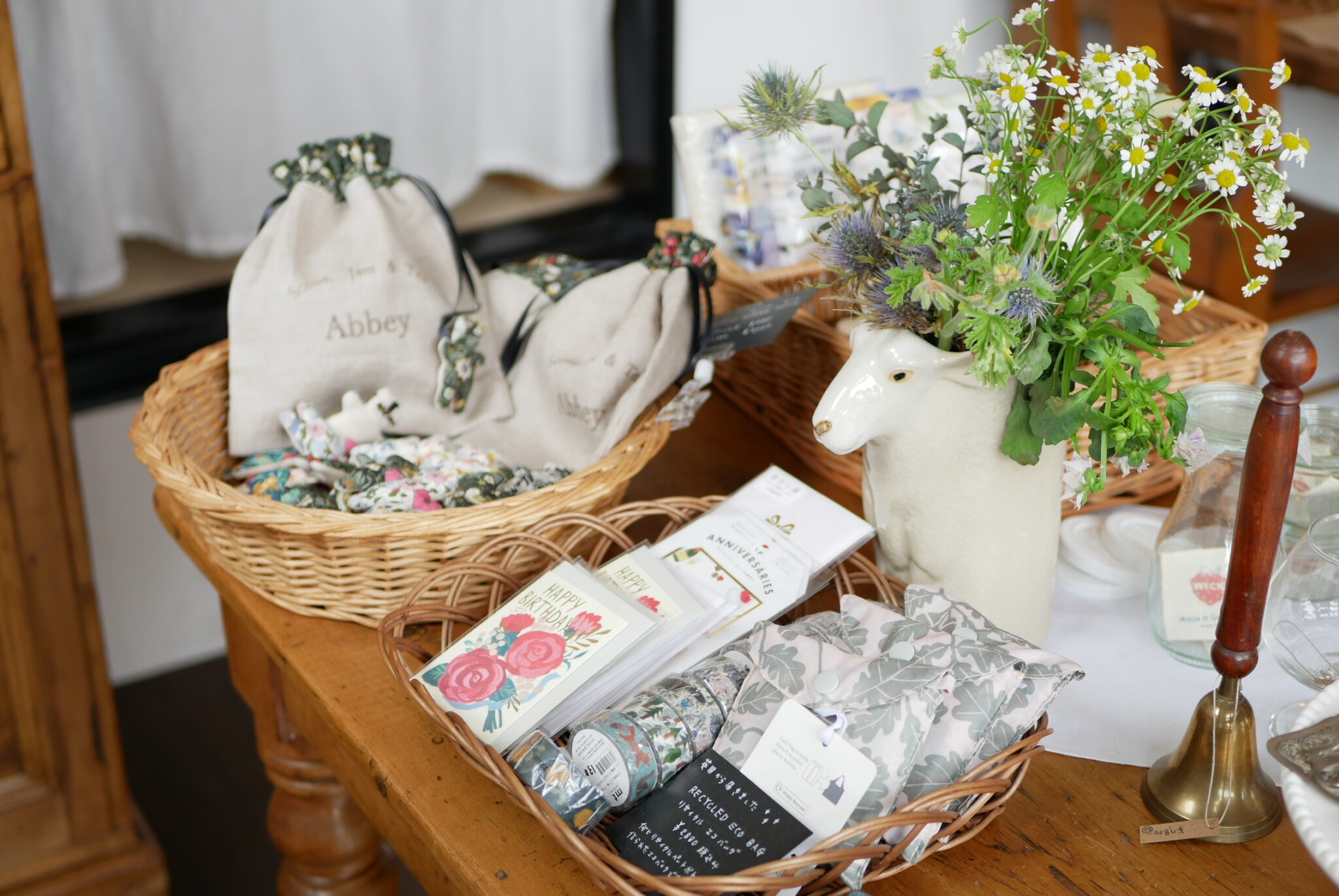 【開店】英国の暮らしにふれる雑貨店 Abbey Lifeが町屋にオープン！ - 荒川区の地域情報サイト「荒川102」